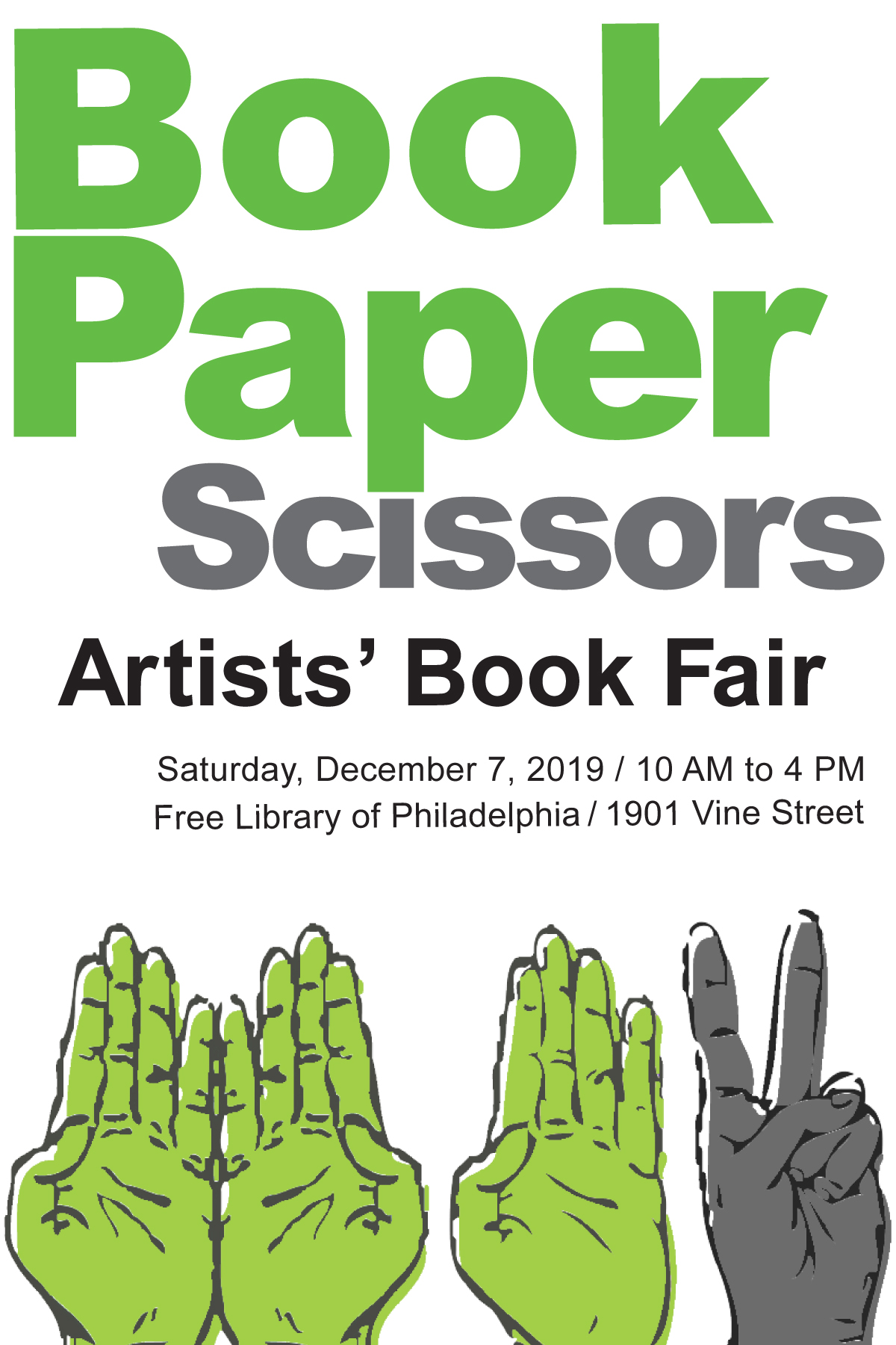 2020 Virtual Book Paper Scissors - Philadelphia Center for the Book