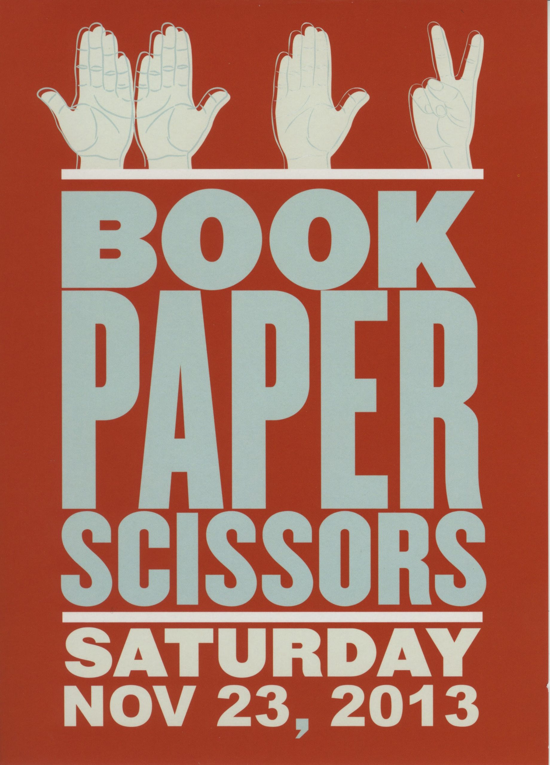 2020 Virtual Book Paper Scissors - Philadelphia Center for the Book